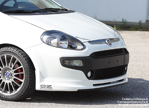 Fiat punto modified parts store